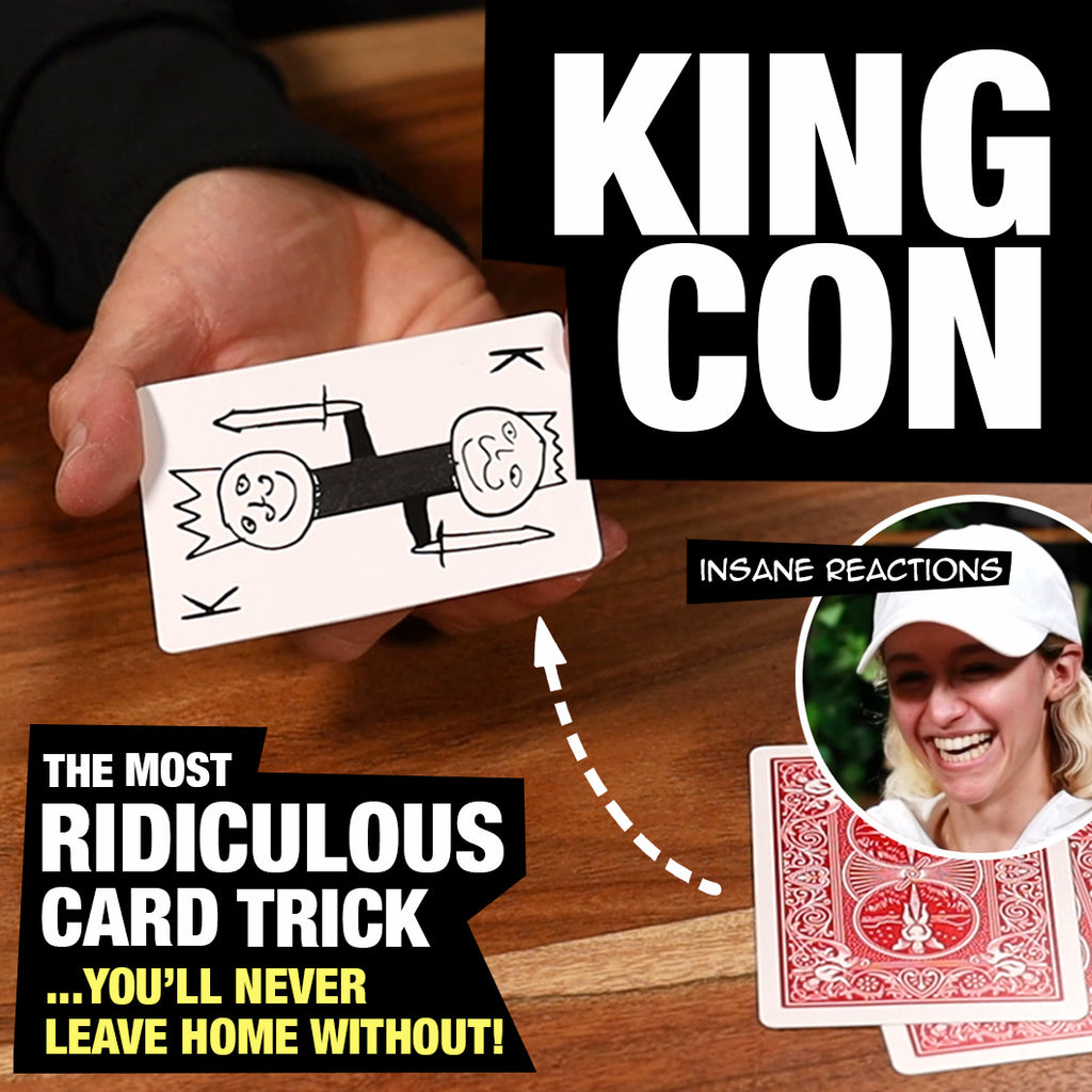 King Con – Sanders FX