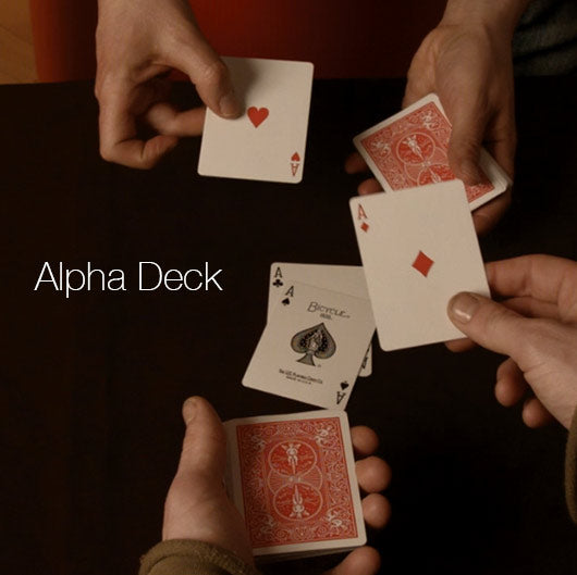 Alpha Deck – Sanders FX