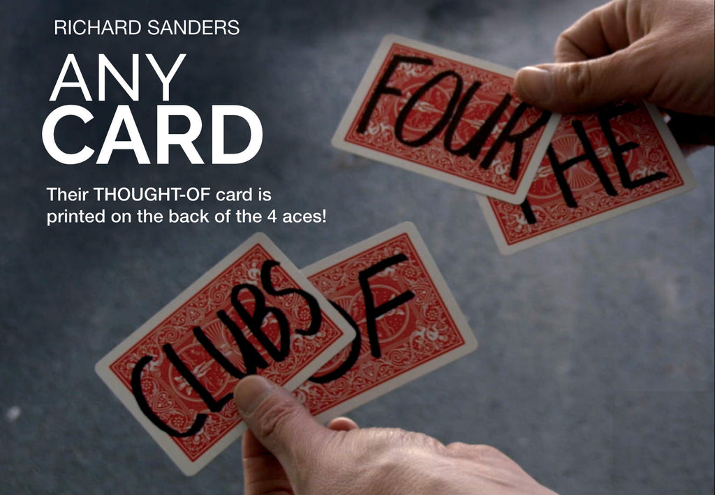 Any Card – Sanders FX